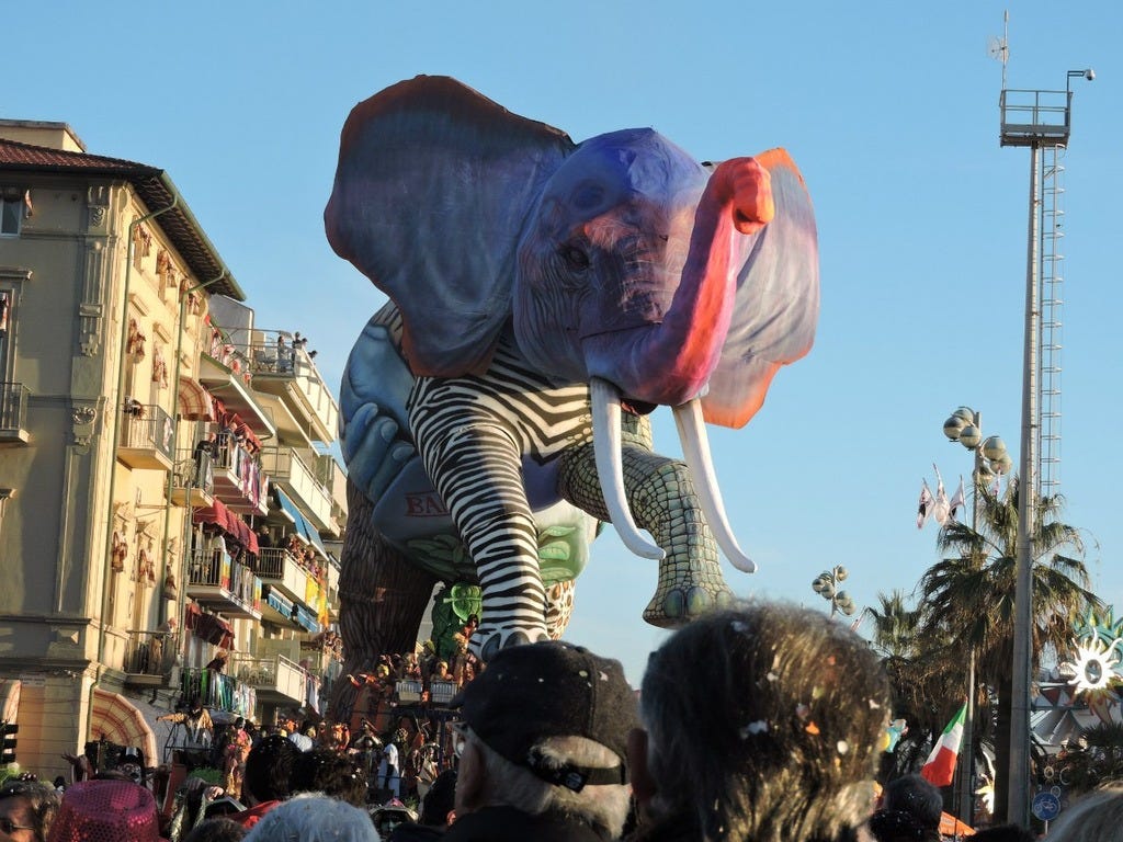 Python Can Be Lots of Fun. Cowsay and Dinosay libraries for… | by Elena ...