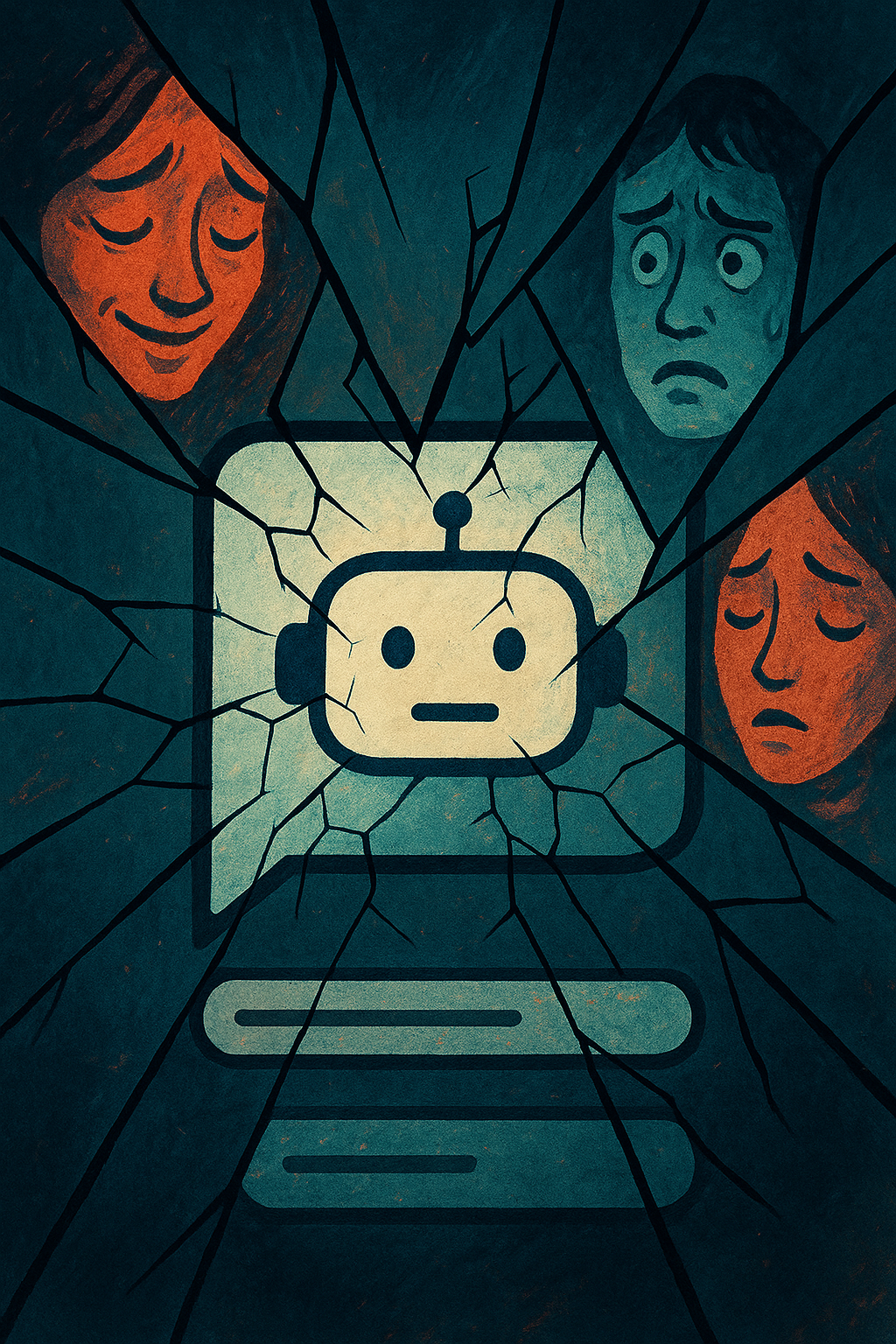 Grieving the Ghost: When AI Updates Feel Like Emotional Loss | Medium