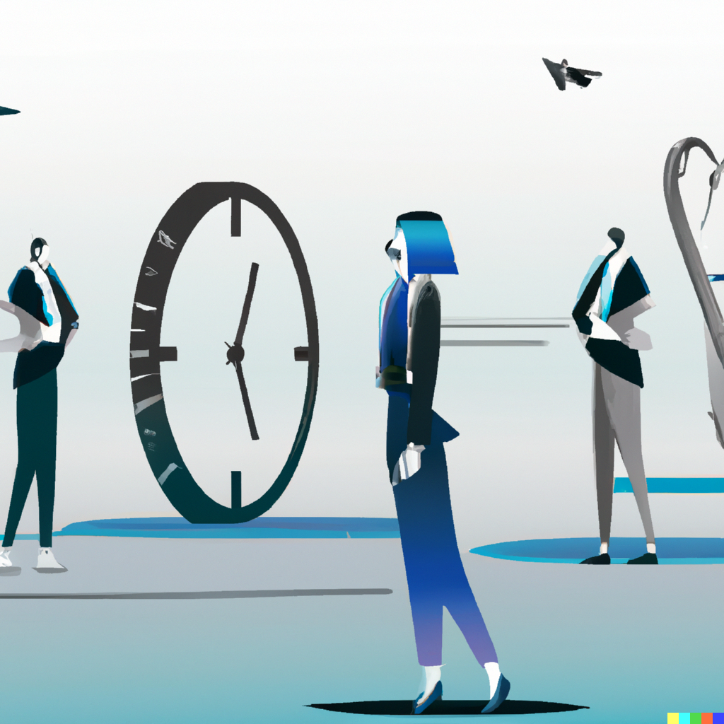The importance of setting boundaries and managing your time effectively as a leader | by Leading ...