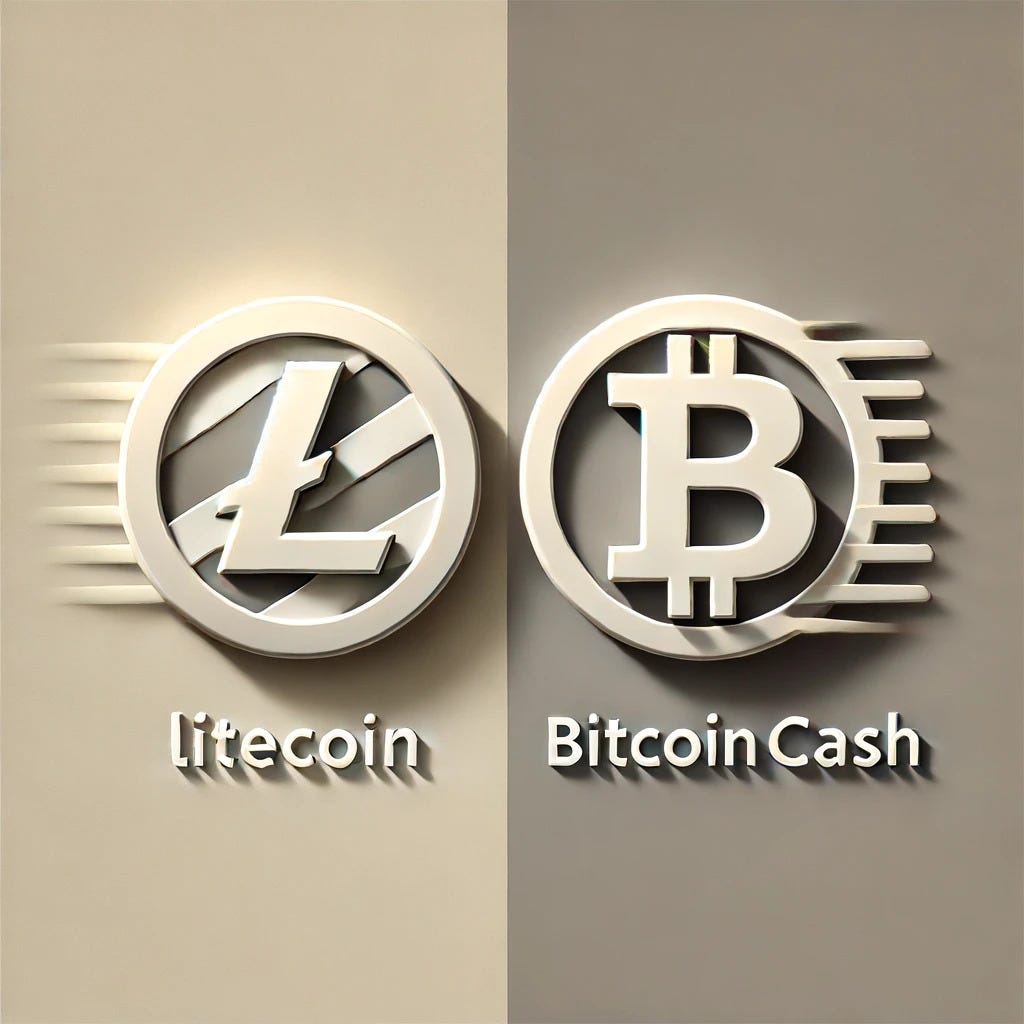 Choosing the Right Crypto for Business Payments: Litecoin vs. Bitcoin ...