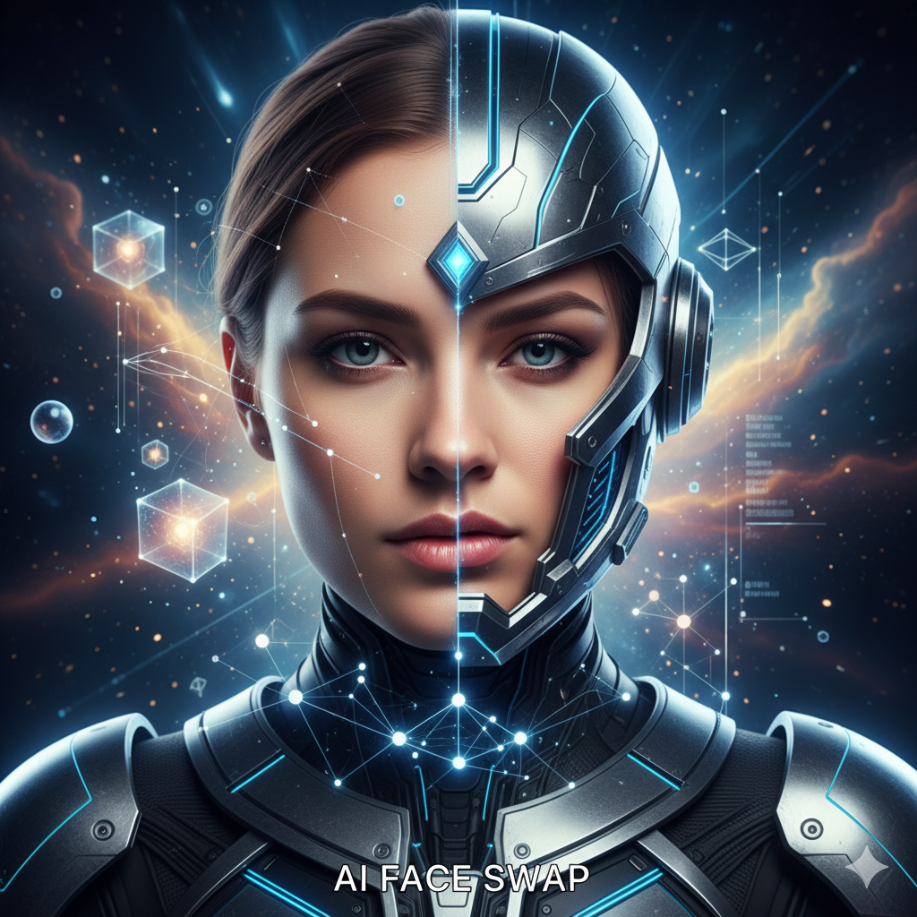 Beyond Filters: Merging AI Face Swap and AI Art to Create Next-Level ...