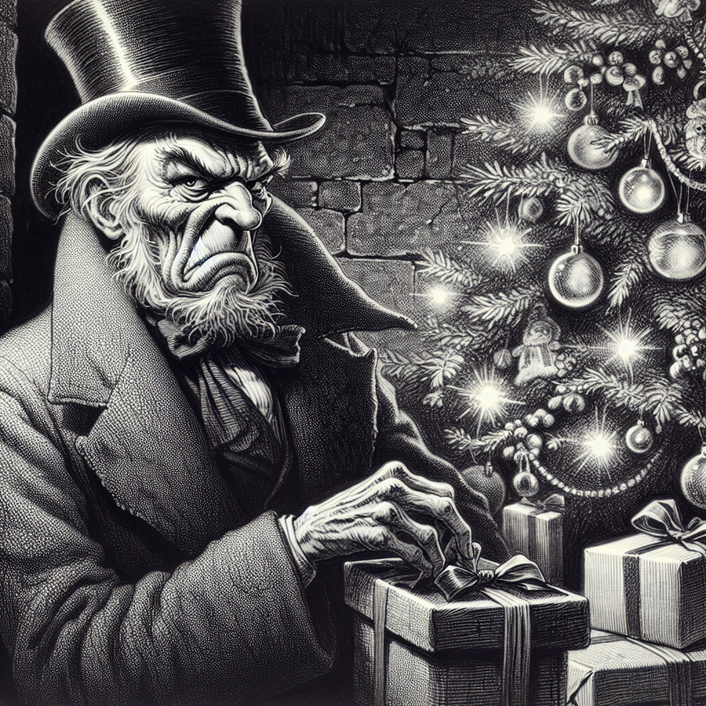 15 Hilariously Bah Humbug Ebenezer Scrooge Jokes | by David Graham | The Knowledge of Laughter ...