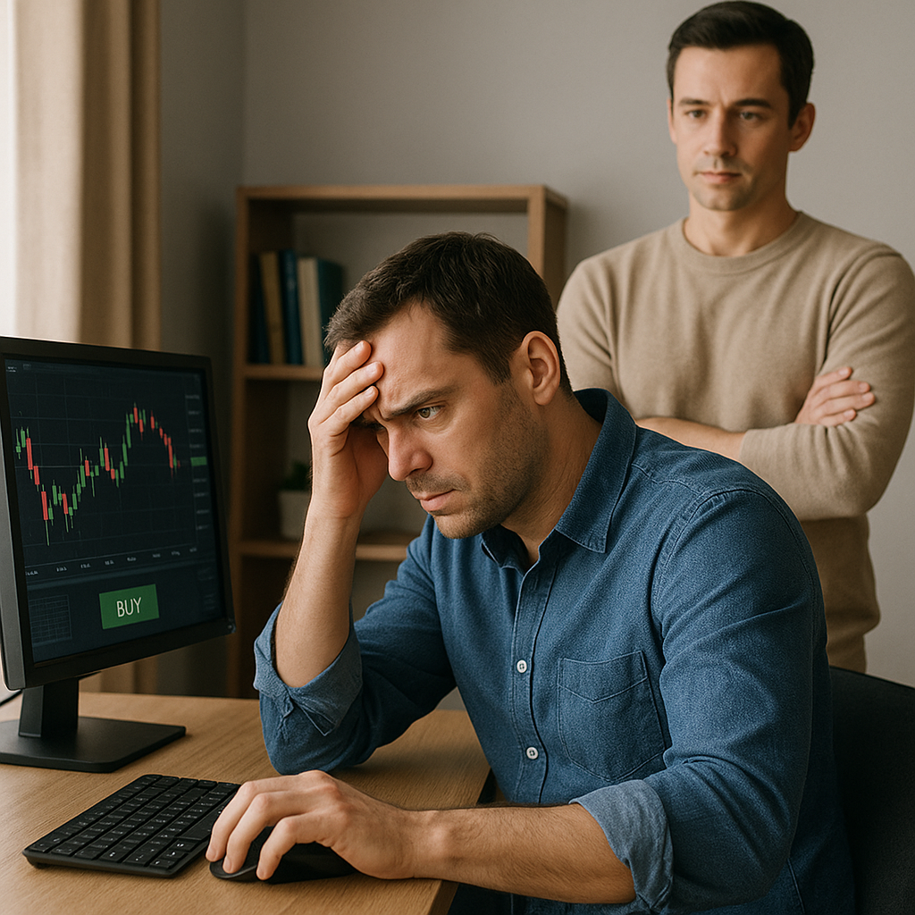 Emotional Control: Never Chase the Market, Never Revenge Trade… | by ...