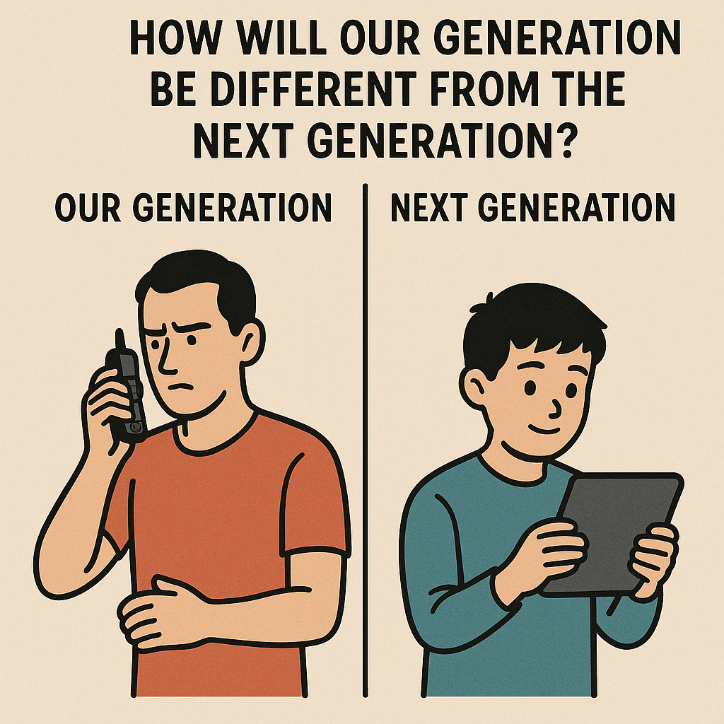 This Generation to Next Generation: Pehchaan building Future | by ...