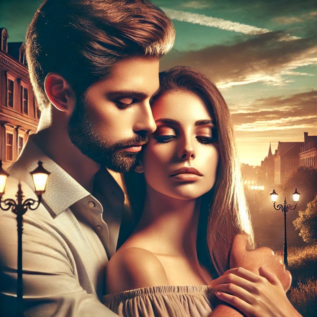 A Love to Remember. Chapter 1: The Unexpected Encounter | by Andreas ...