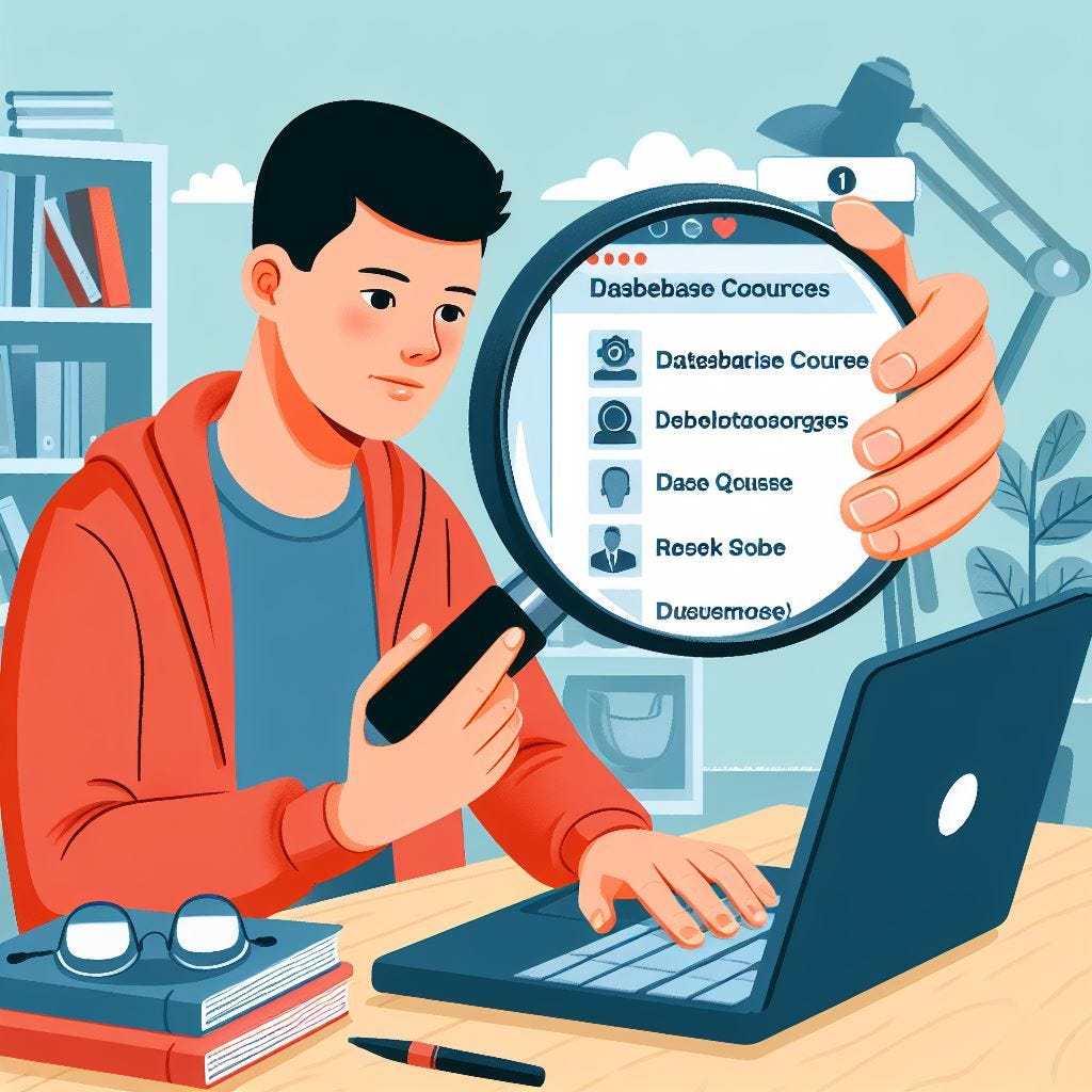 SQL Explorer: A Journey Through the Top 10 Courses for Database Prowess ...