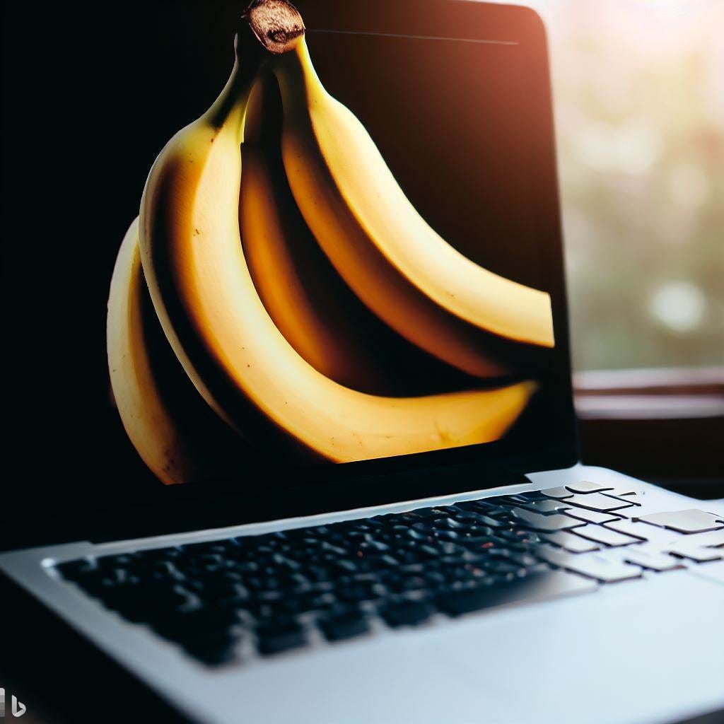 Banana Rules for UX: Sweetening User Experiences | by Sevindy | Medium