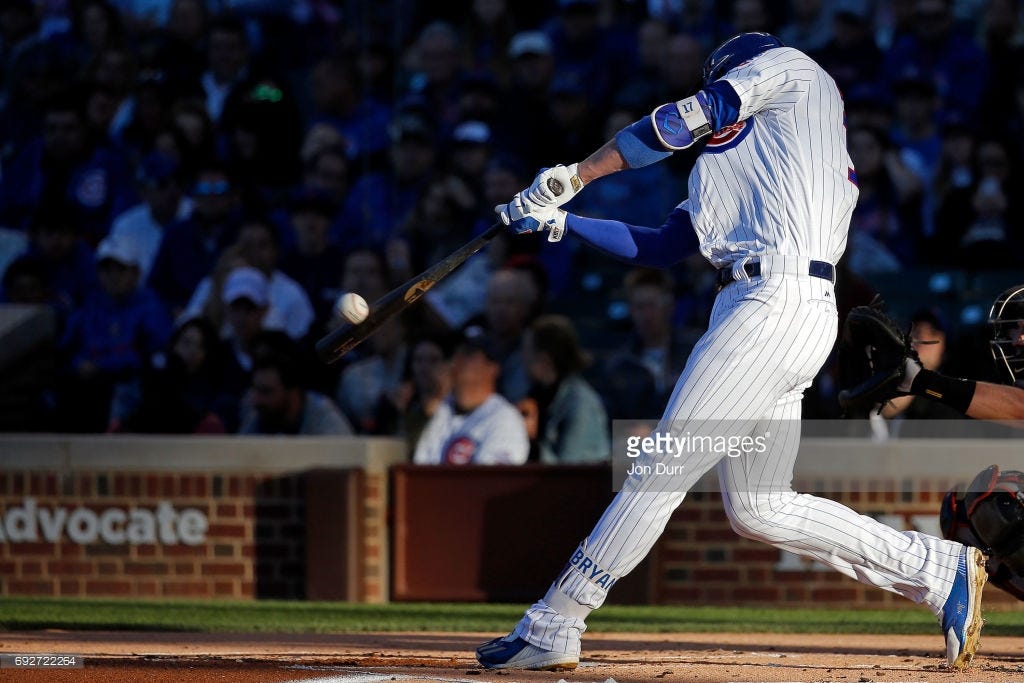 Bryant powers Cubs to fourth straight victory | by Nick Konotopskyj ...