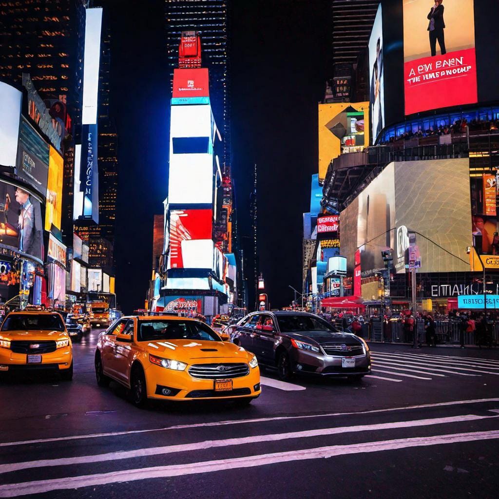 Neon York Artwork (by Leo Faivre) Sells for $4 Million at Hong Kong ...