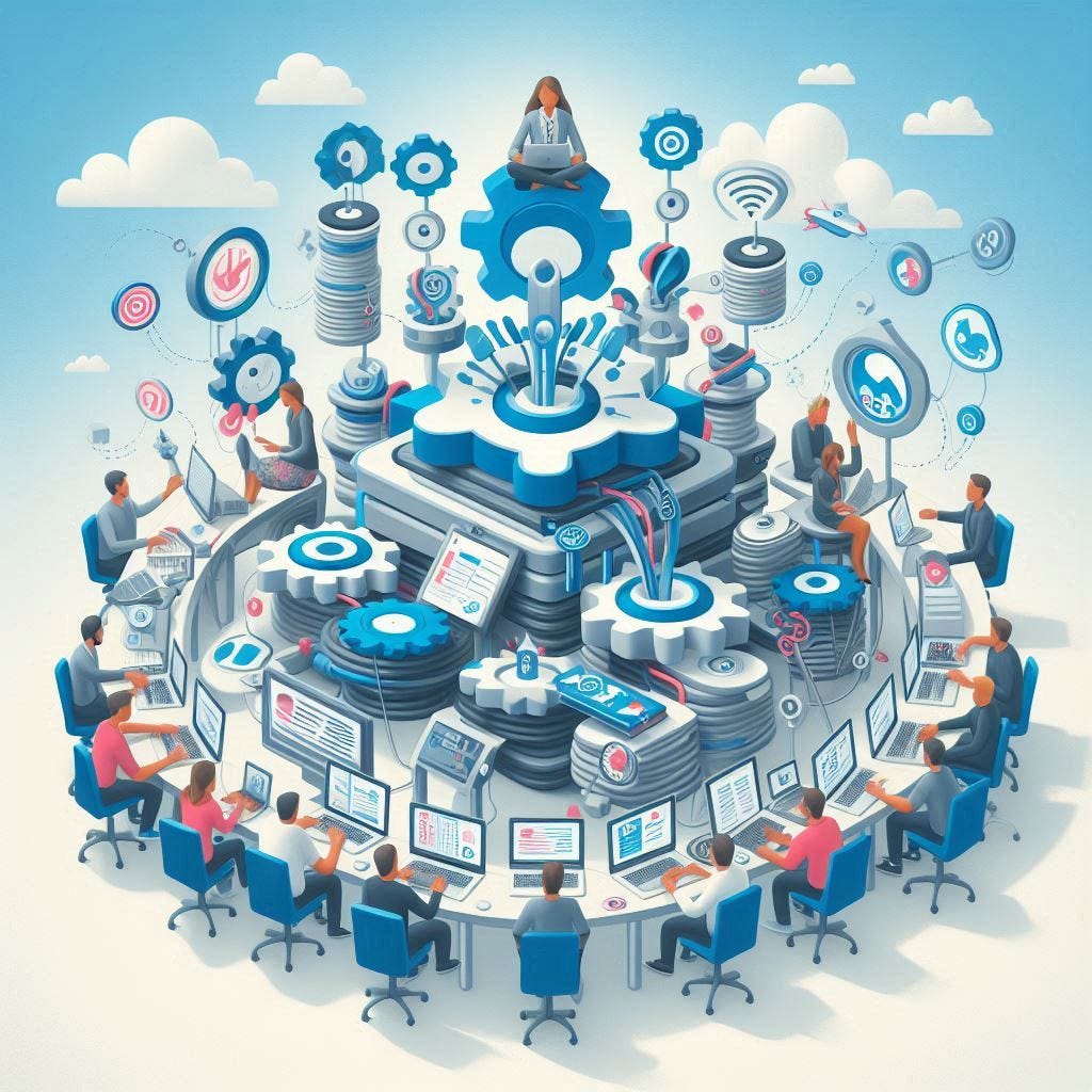 Creating a Collaborative Environment for Drupal Development: Encouraging Teamwork and Innovation ...