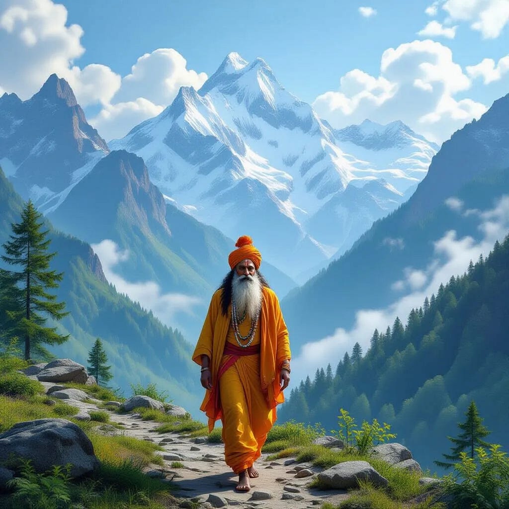 The Eternal Yogi: Who Is Babaji?. Good morning, good afternoon, and ...