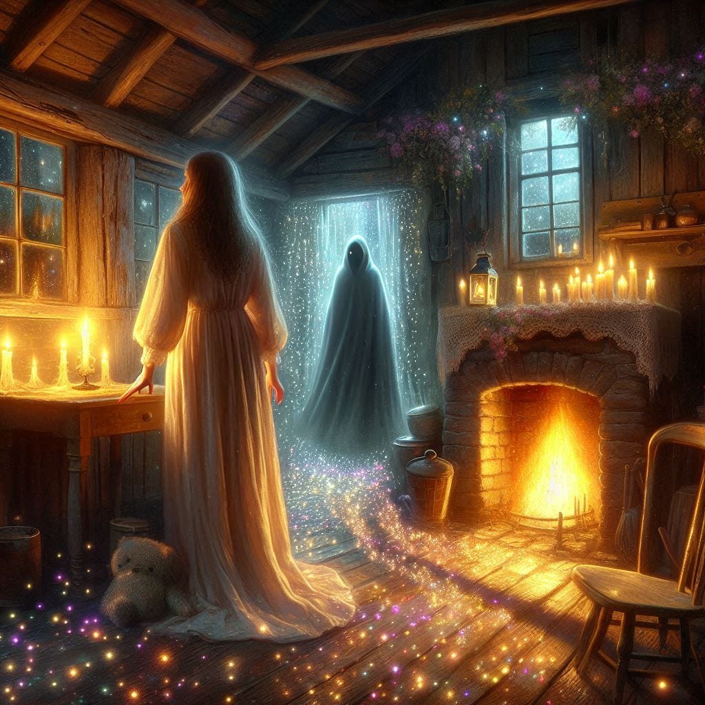 Did You Know This Murderer Became a Ghost Out of Guilt? | by Dr James ...