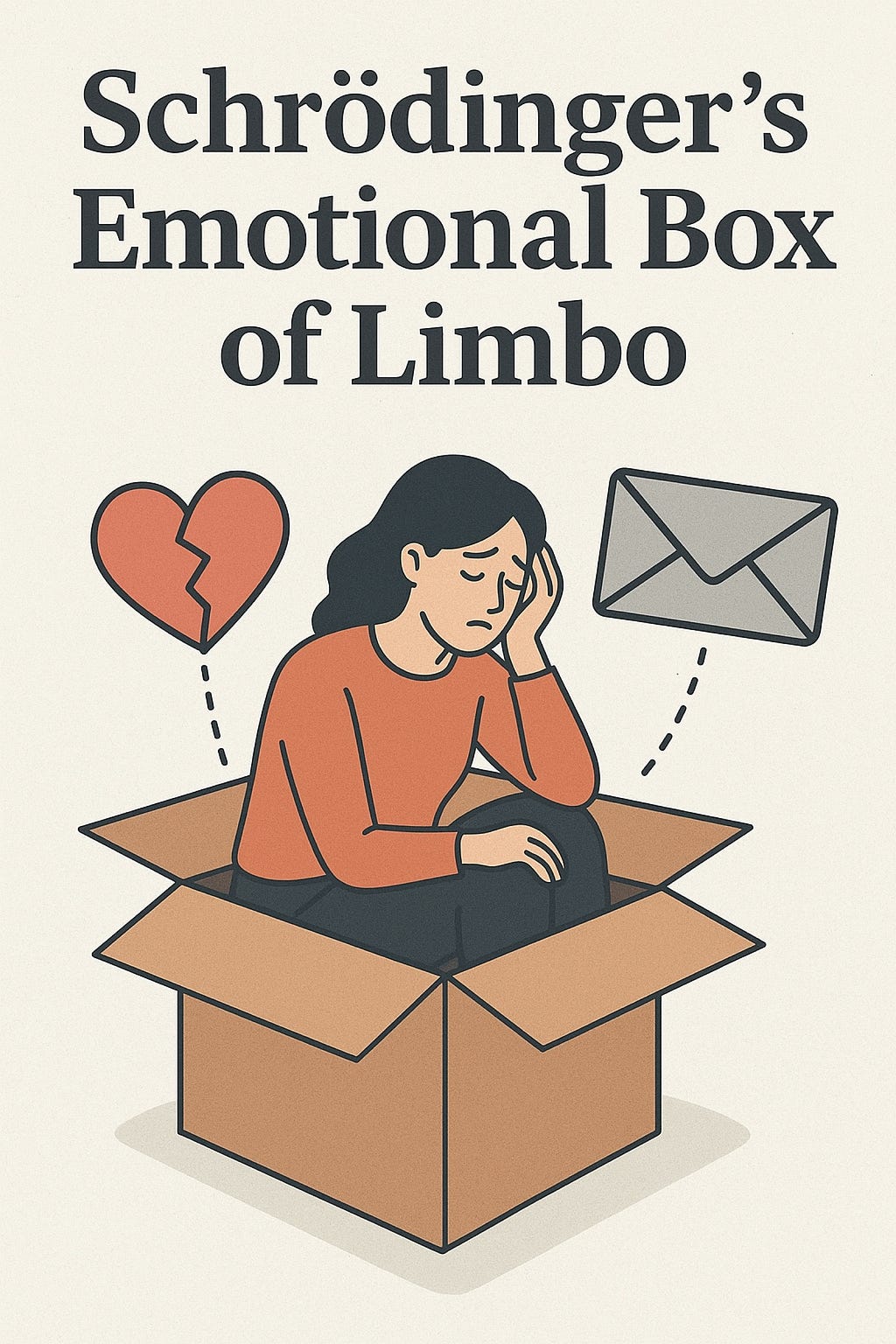 The Writer’s Circle. Schrödinger’s Emotional Box of Limbo… | by ...
