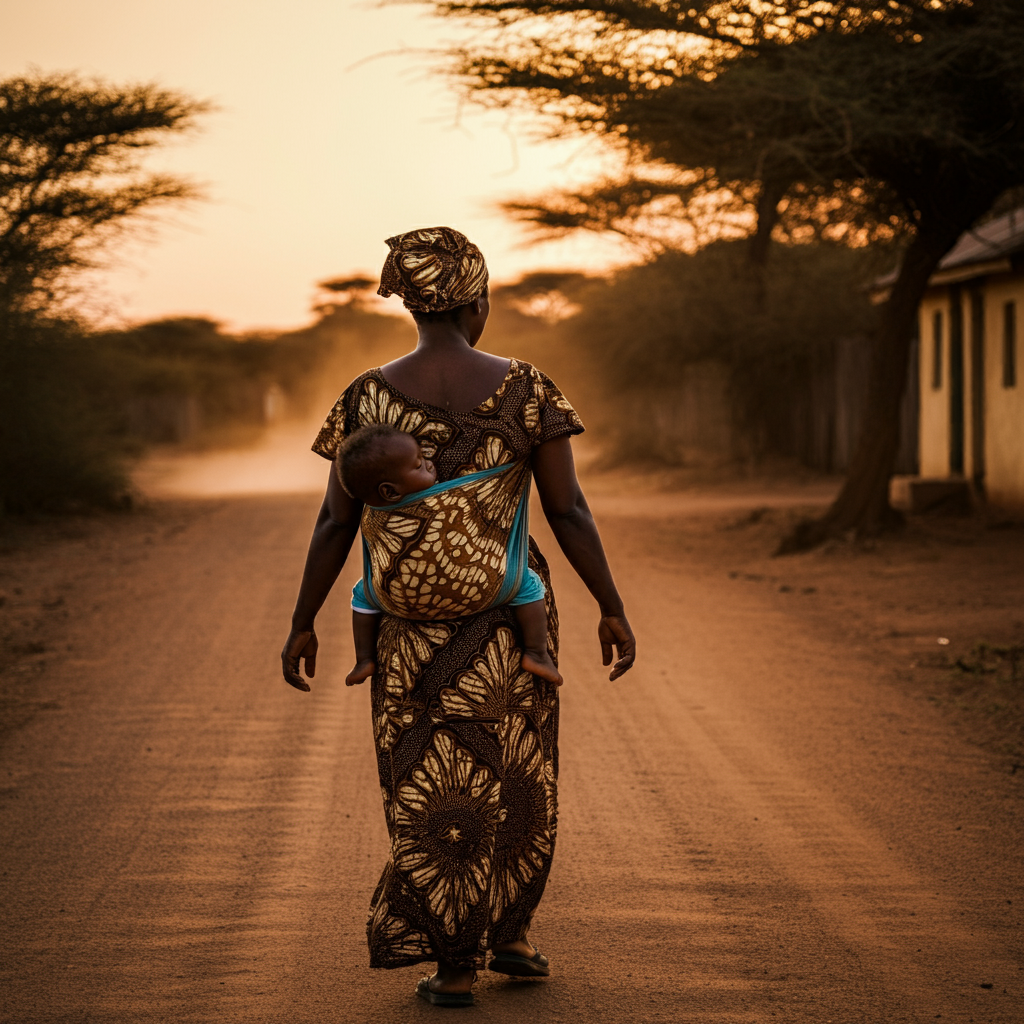 The Journey of a Mother: Honoring Her Heroism | by Rhodenhizer Simotwo ...