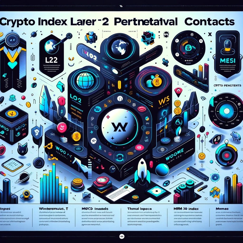 WOO X Innovates with Crypto Index Perpetual Contracts Launch | by The ...