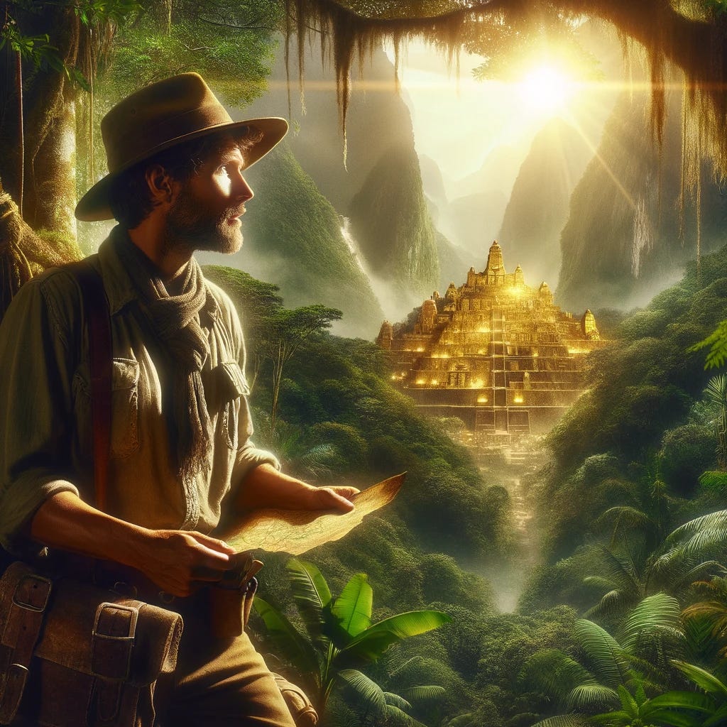 Introducing Ophir DAO’s “Seeker” Round | by Sebastian | Medium