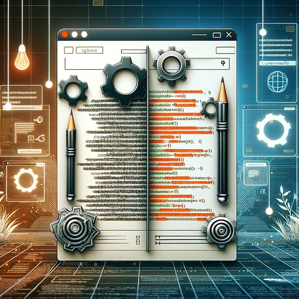 Flask File Comparison Tool: Boost Dev Productivity | Stackademic