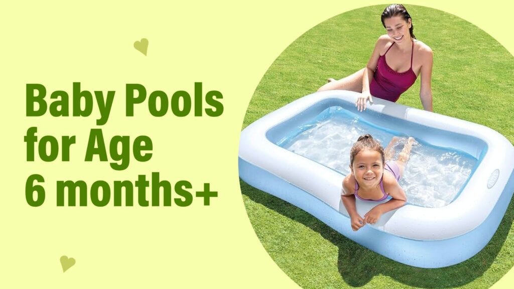 Best Baby Pools of 2025: Safe & Fun Water Play for 6 Months+ | by Dondo ...