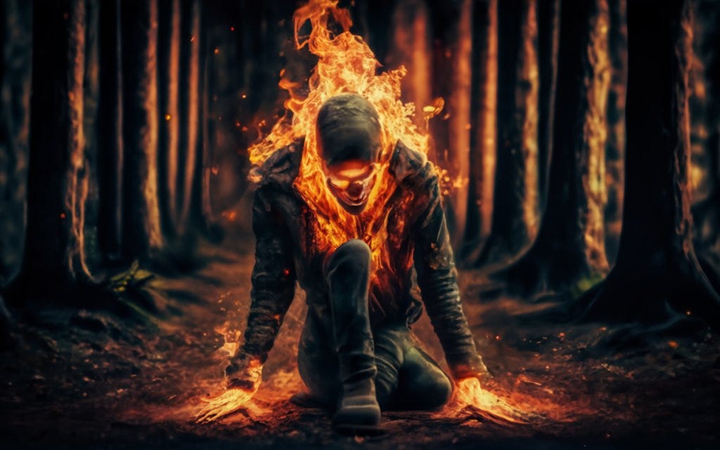 Spontaneous Human Combustion: Science, Mystery, and Myth | by Echoes ...