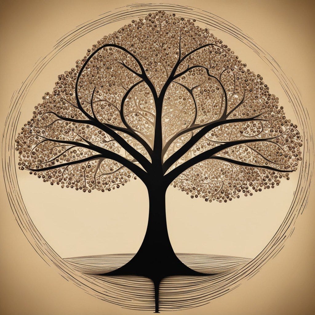 Decoding Binary Trees Key Elements And Array Representation By Khandker Tanvir Hasan Medium
