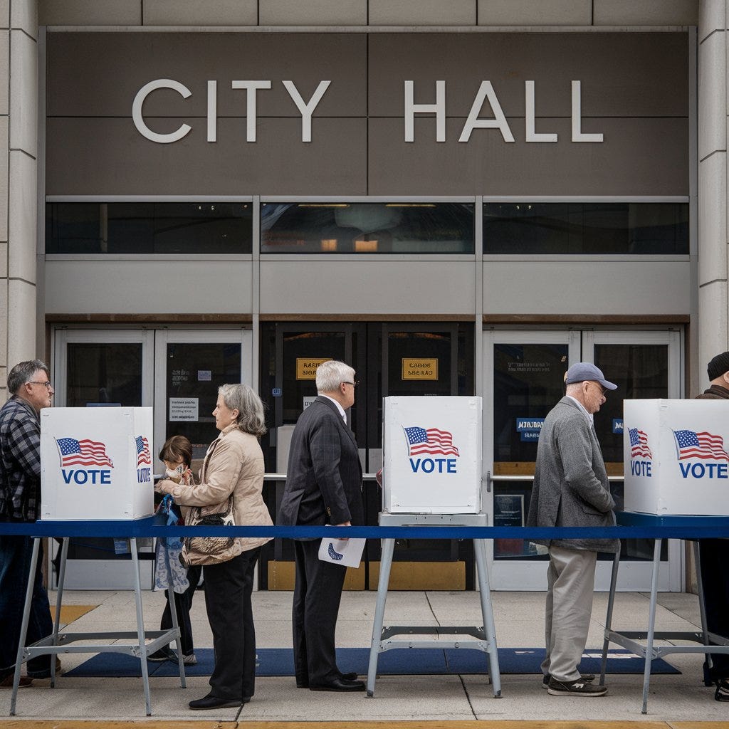Knowing about the U.S. Electoral System | by Naveed malik | Nov, 2024 ...