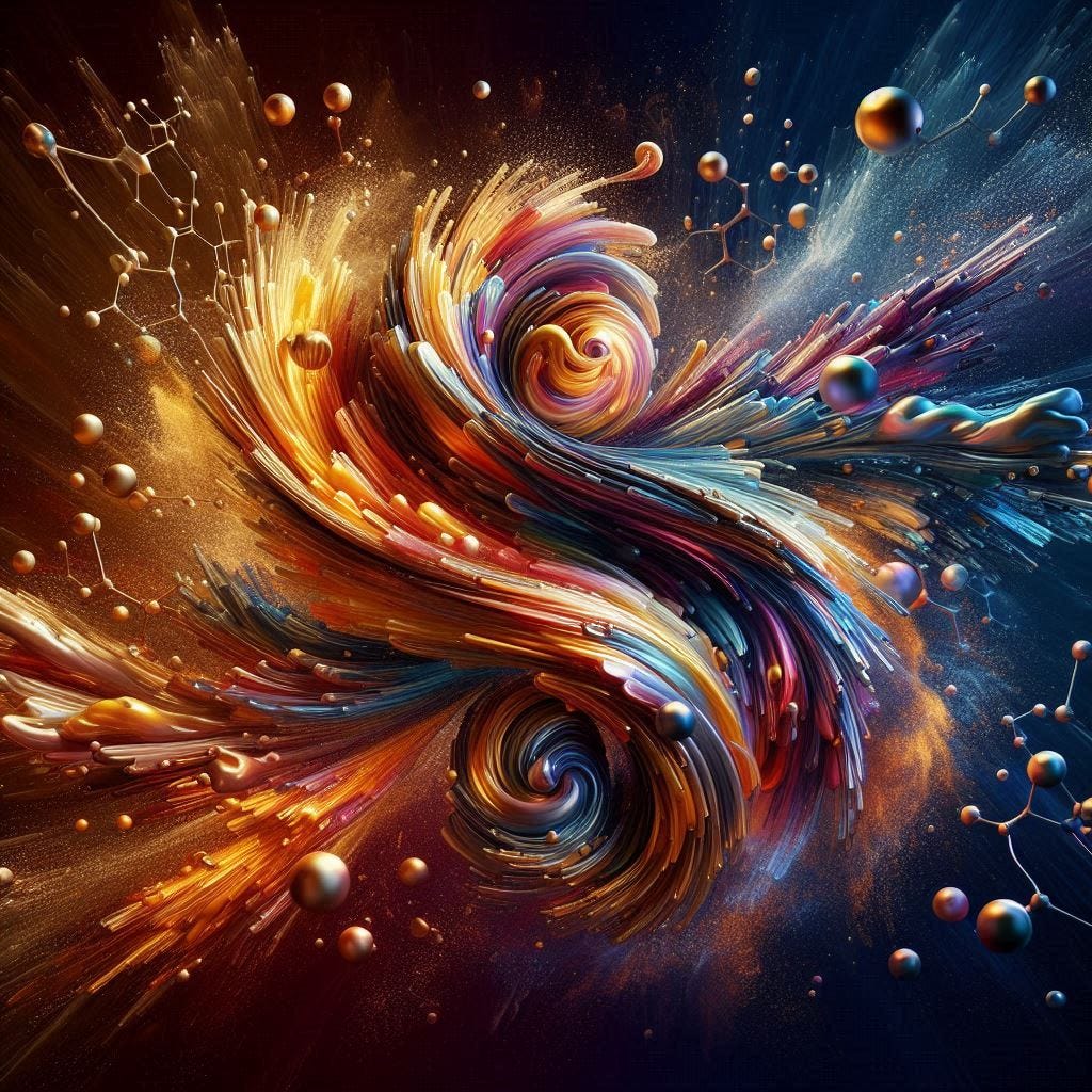 Amalgamation’s Dance - Bob Lynn - Medium