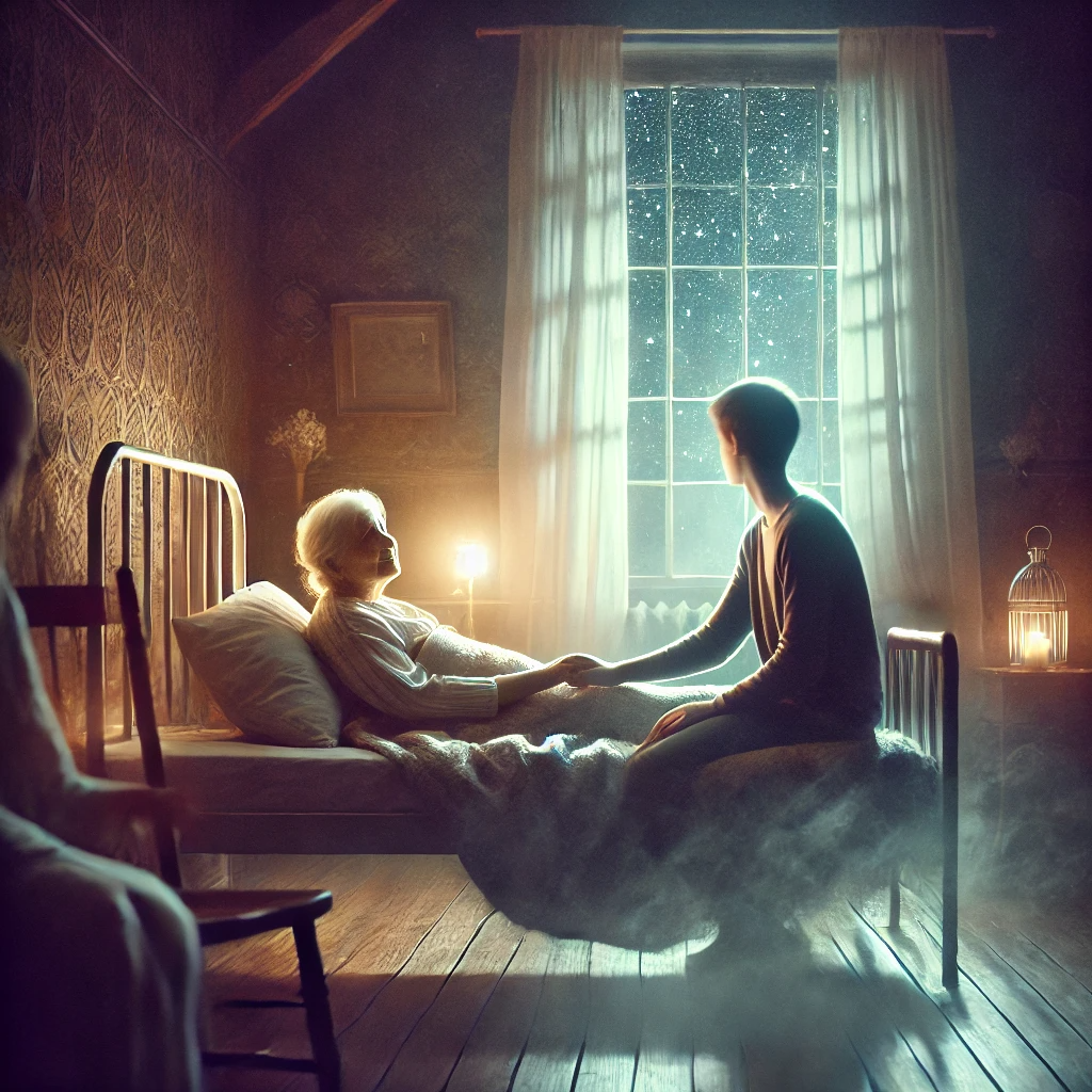 I Can Smell Death.. What if you could smell your own death… | by Daise ...