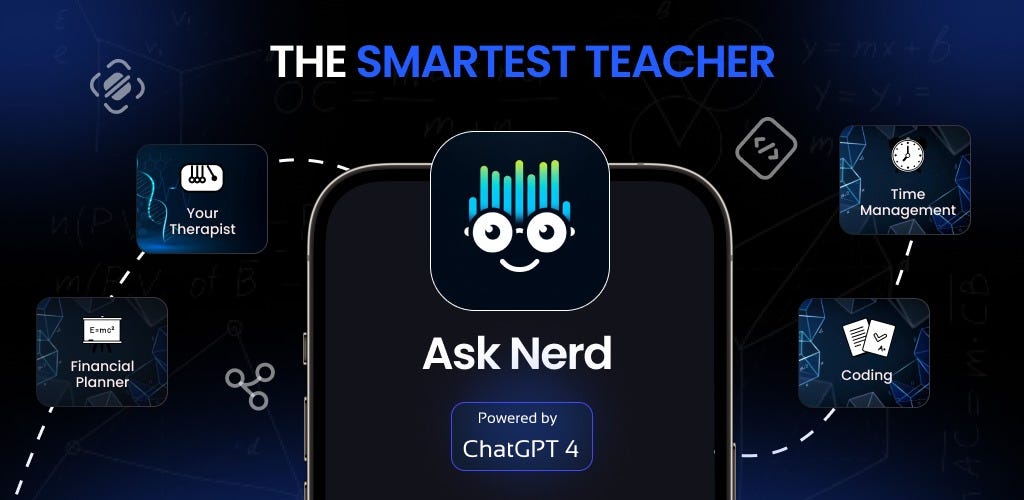 Revolutionize Your Learning with Ask Nerd — The AI Study Buddy Transforming Education | by ...