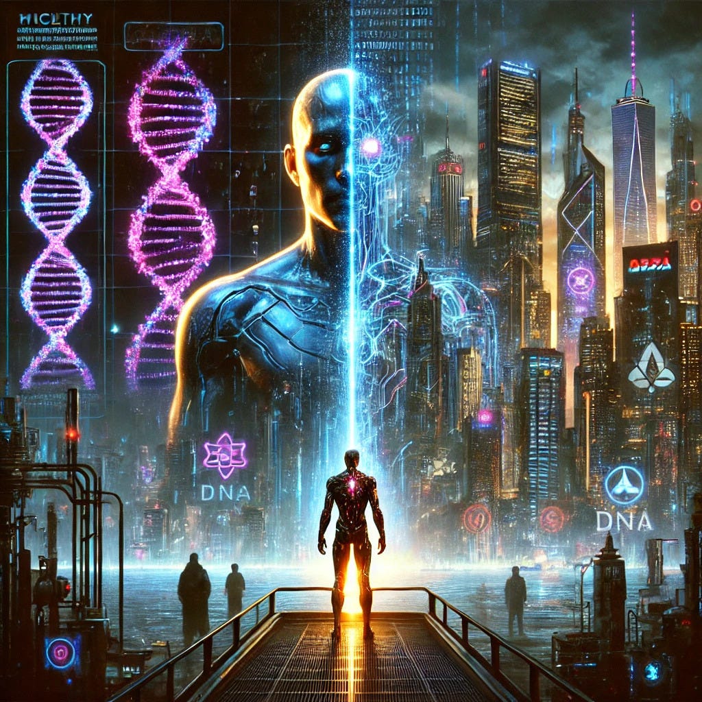 Unto the Beyond: Transhumanism, Neo-capitalism, and Multi-dimensional ...