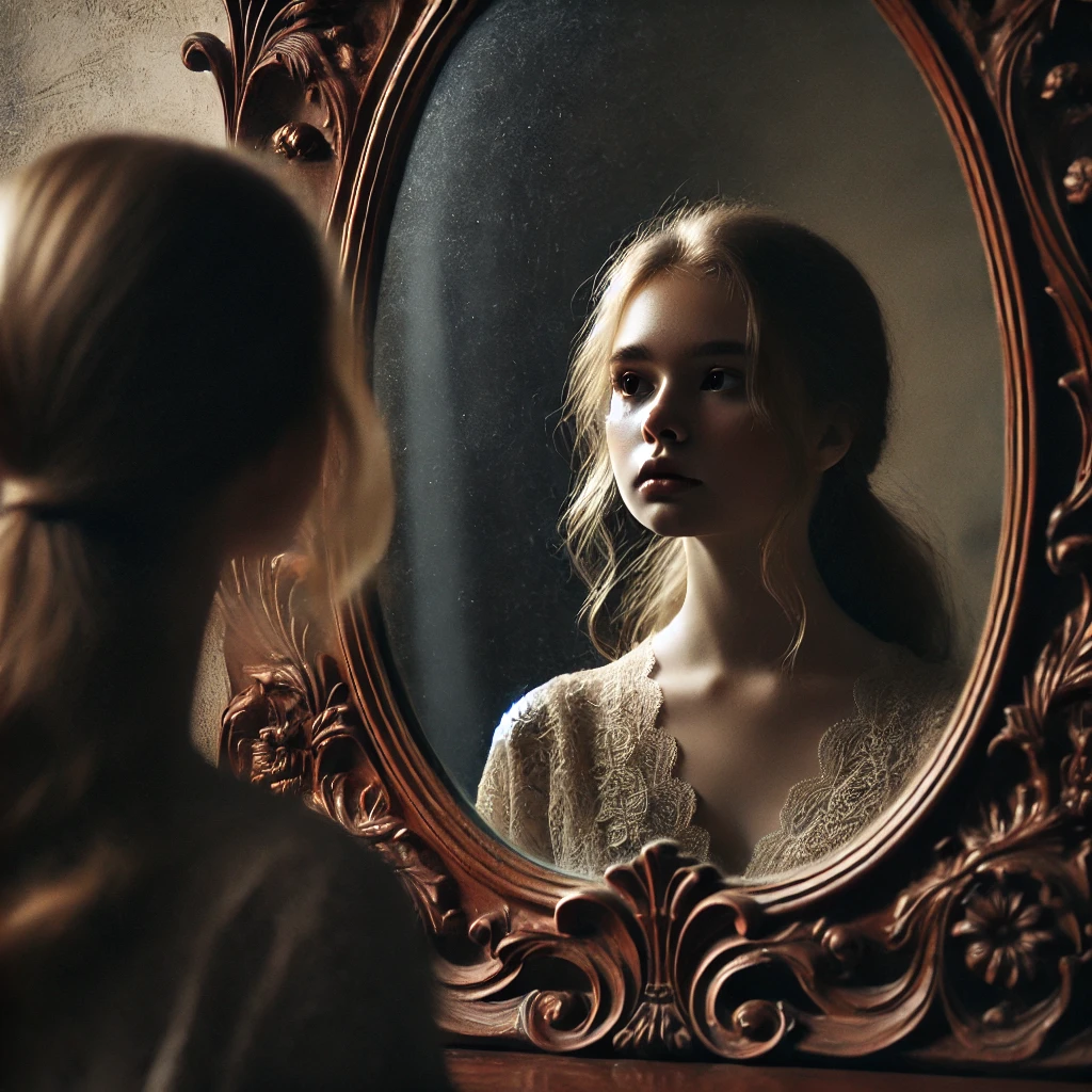 Mirror mirror…. (Fourth piece of the 30-day writing… | by Manisha A ...
