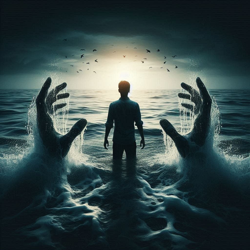 Beneath the Muzzled Light. A poem | by Idris Jimoh | Write Under the Moon | Medium