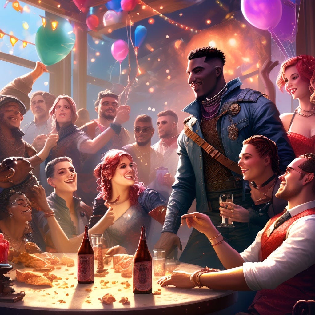 The One Upper | by Just Jake | Mar, 2024 | Medium