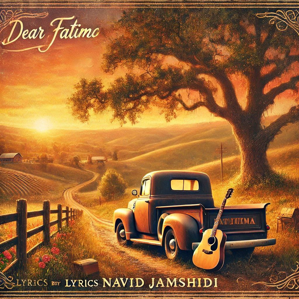 Dear Fatima (poem). Dear Fatima | by Navid Jamshidi | Dec, 2024 | Medium