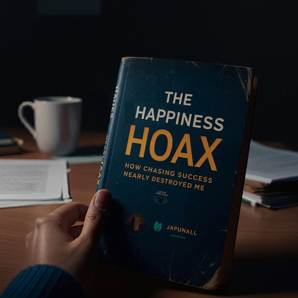 Finding Happiness: How I Escaped the Rat Race and Rediscovered Life ...