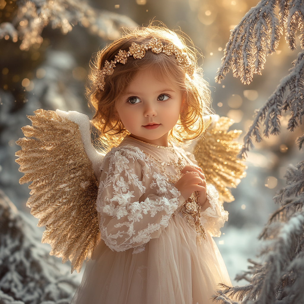 Biblical and Religious Christmas Characters in Midjourney | by Libée ...