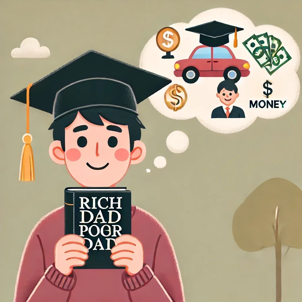 Essential Financial Lessons for PhD Students from “Rich Dad Poor Dad ...