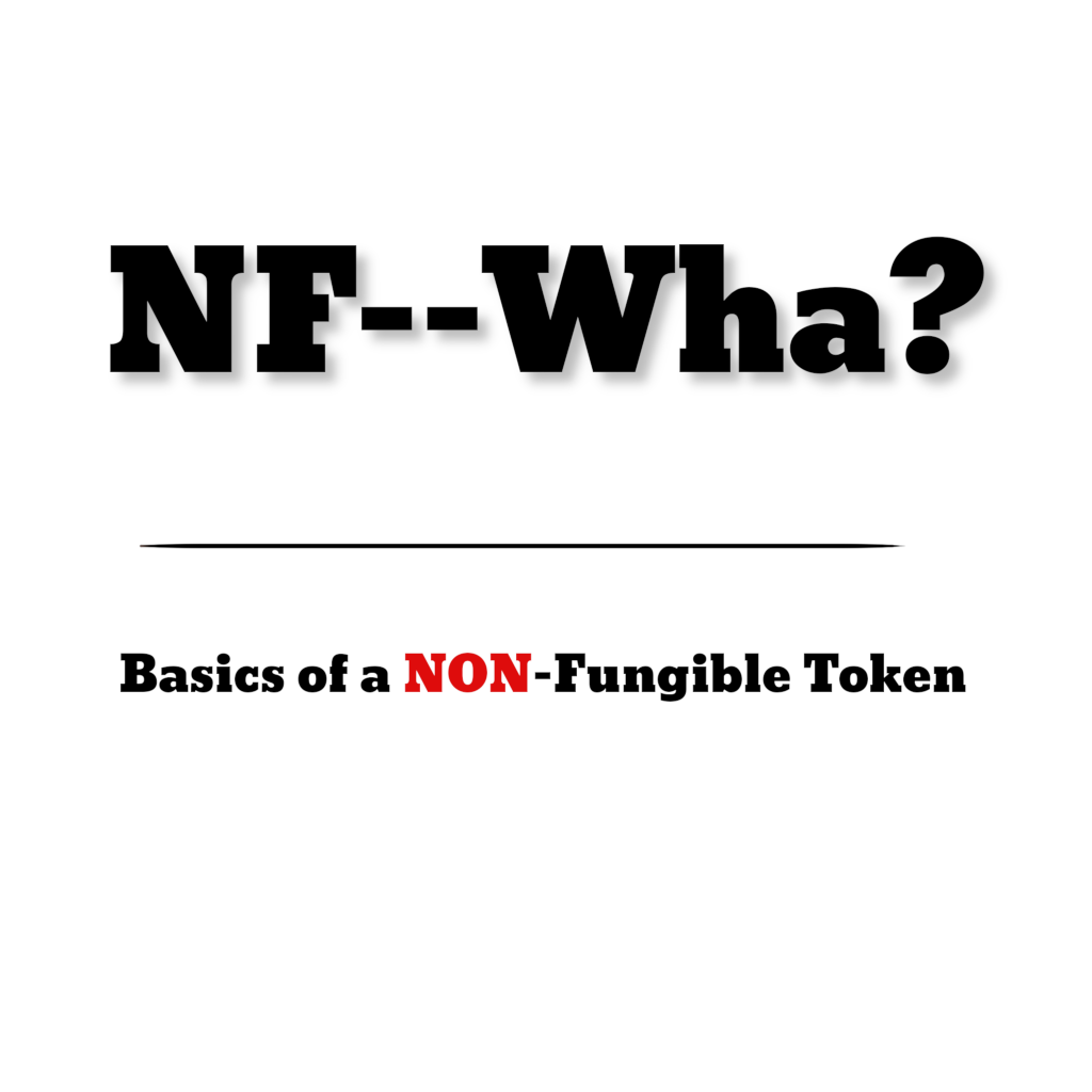 Beginner’s Guide to NFTs, and Why They Will Take Over Everything | by ...