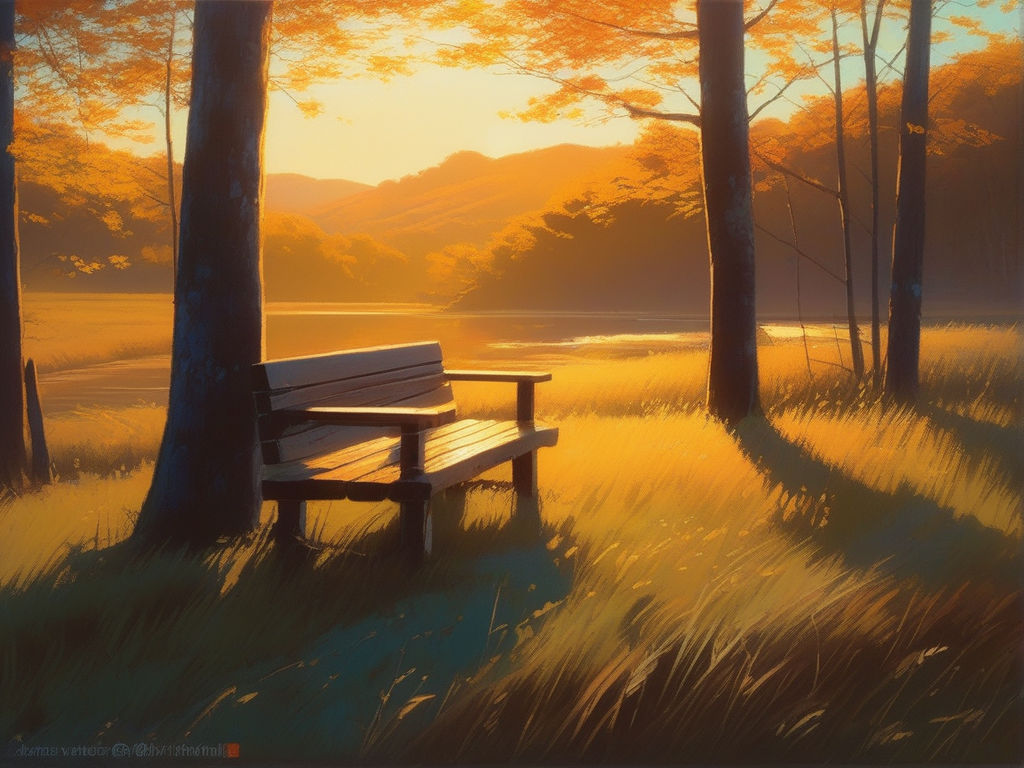Let’s chase other’s approval. As the sun dipped below the horizon… | by ...