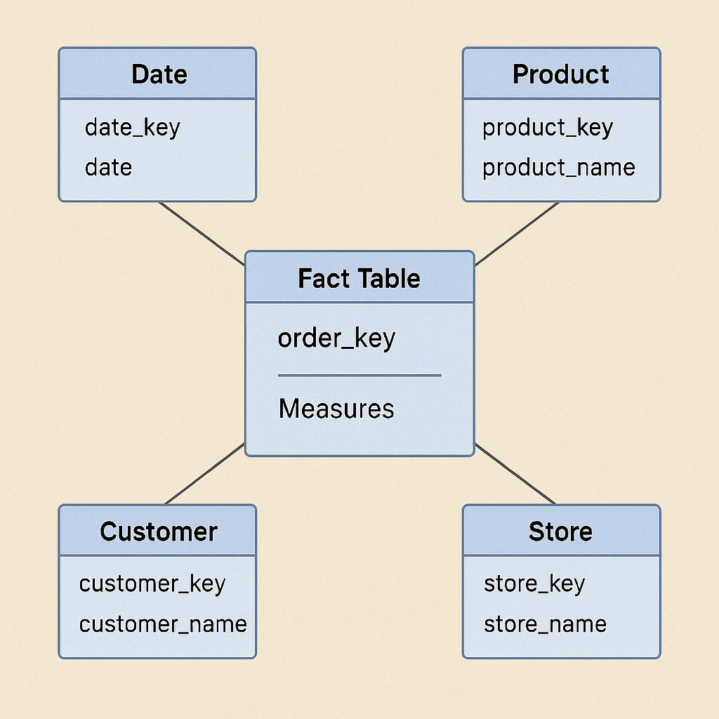 Star Schema vs Snowflake Schema. When it comes to data engineering ...