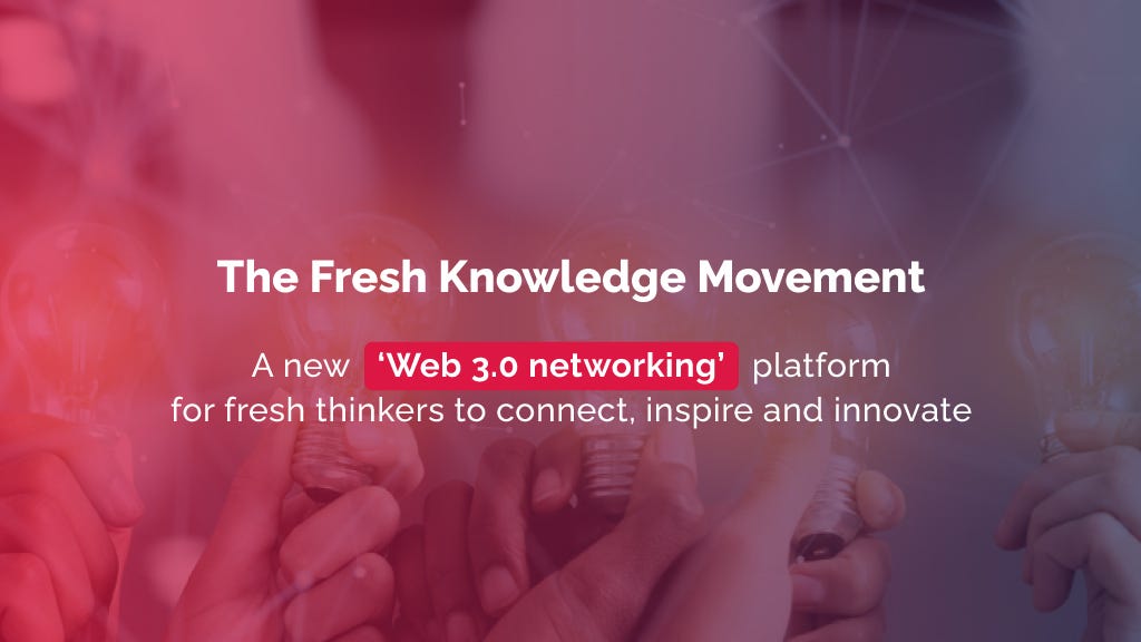 OpenCurrnt: A Groundbreaking Digital Service Ecosystem of Fresh Knowledge | by OpenCurrnt | Medium