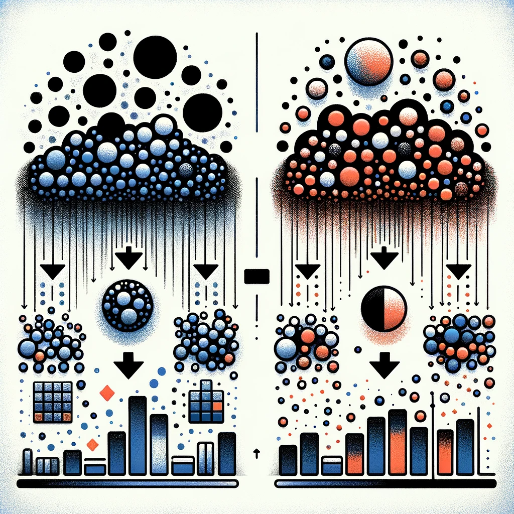 Balancing the Scales: Mastering Upsampling and Downsampling Techniques in Data Science | by ...