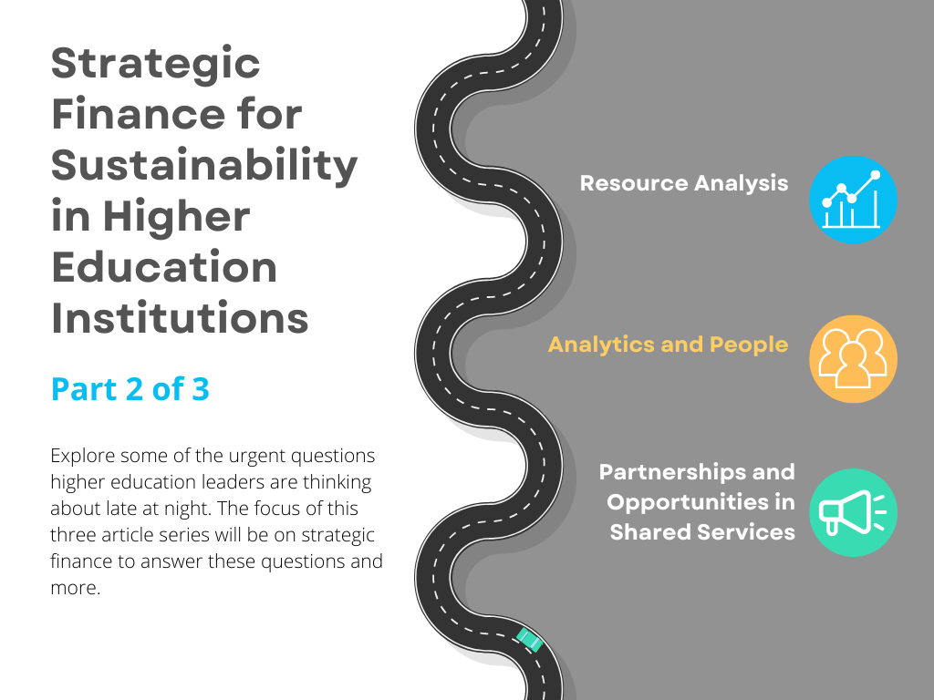 Strategic Finance for Sustainability in Higher Education Institutions ...