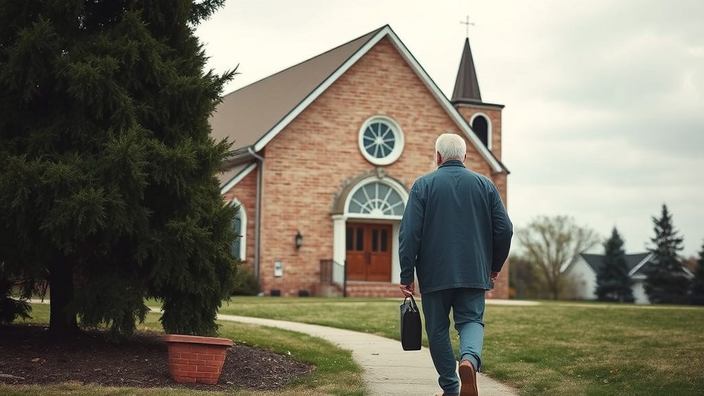 Why I Haven’t Quit Church (Even Though It Drives Me Crazy) | by Paul ...