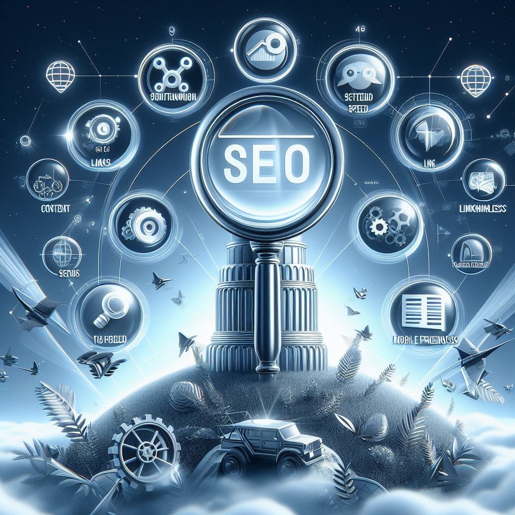 How to Find the Best Keywords for SEO | by Karl Mason | Feb, 2024 | Medium