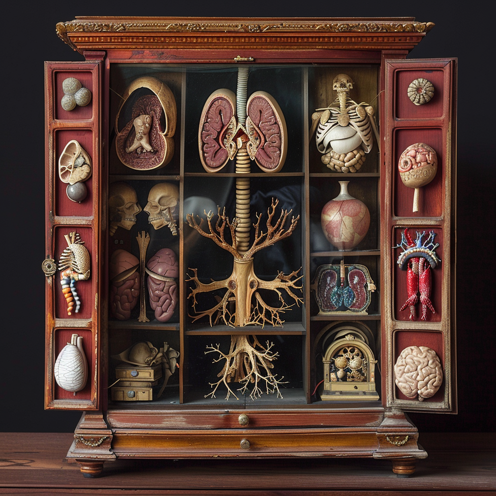 The Enigmatic Work of Georgy Sytin, A Modern Russian Scientist | by ...