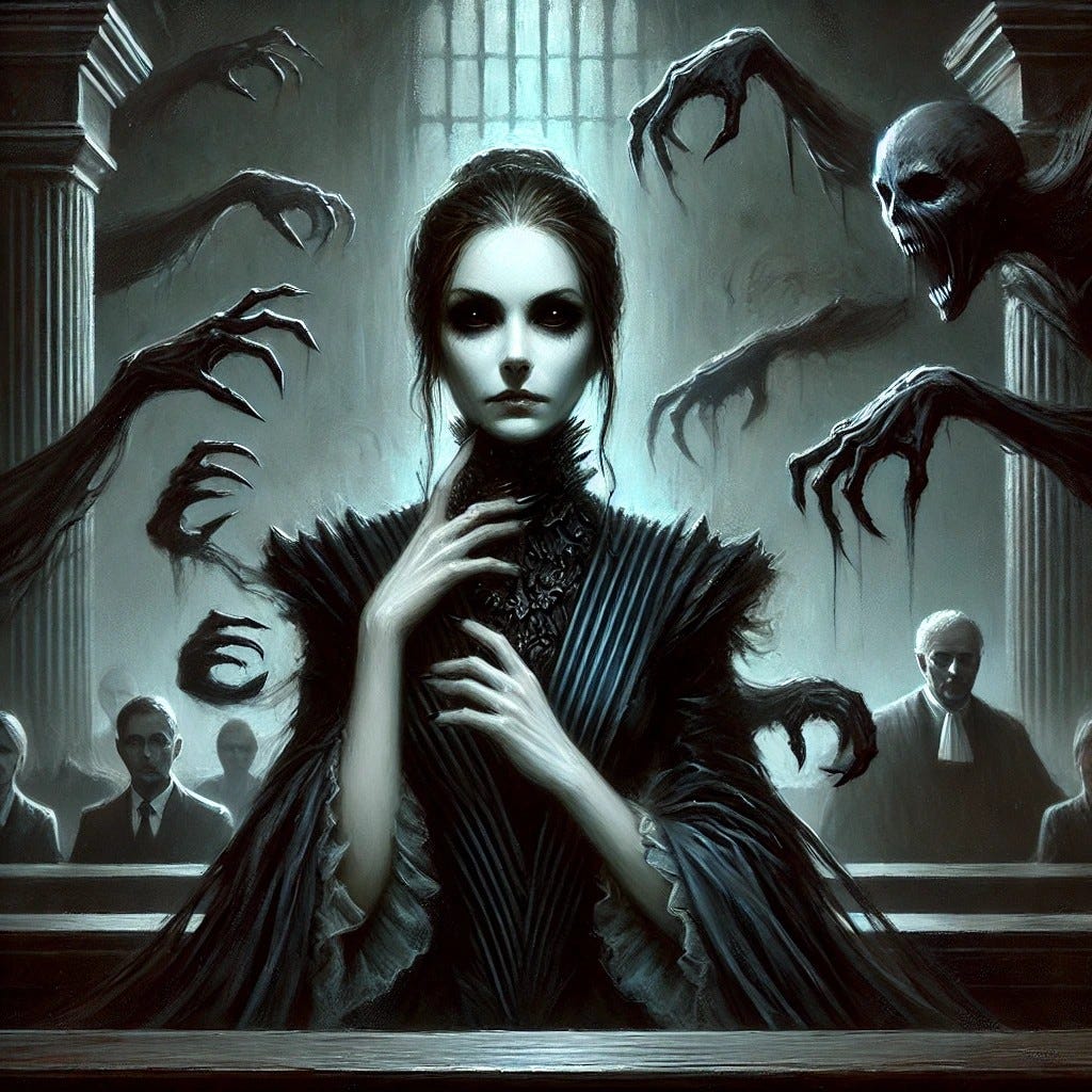 Shadows in Motion — The Fractured Illusion | by Sandy Hoffman | Feb ...