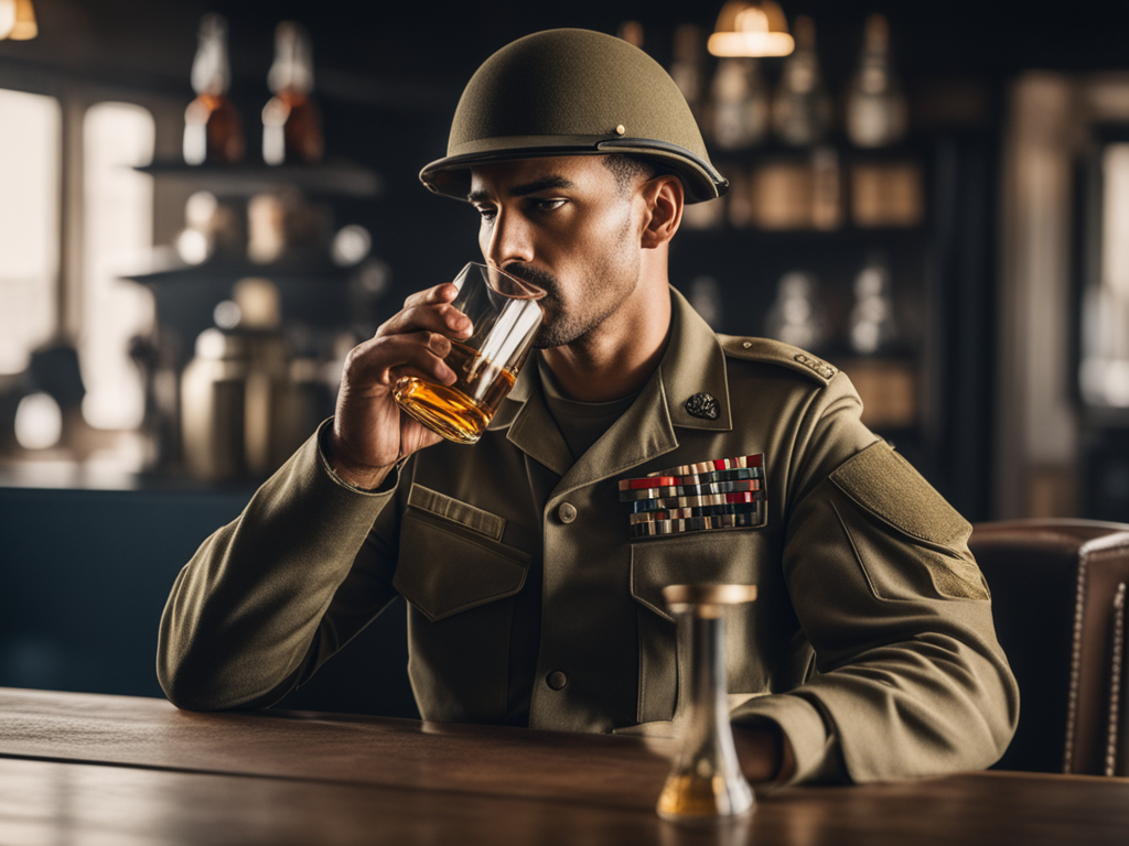 Whiskey - Twisted Flash Fiction - Medium