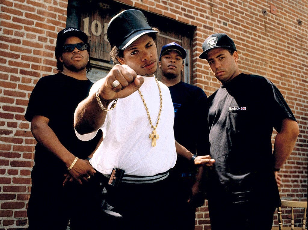 N.W.A, 2 Live Crew and the Flaccid Legacy of Music Censorship | by ...