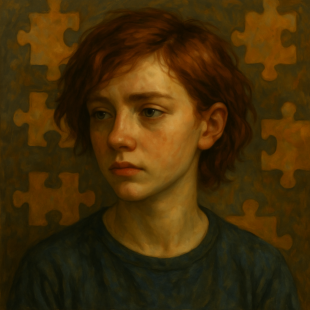Not a Puzzle: Why Autistic People Don’t Need to Be Solved | by J.K ...