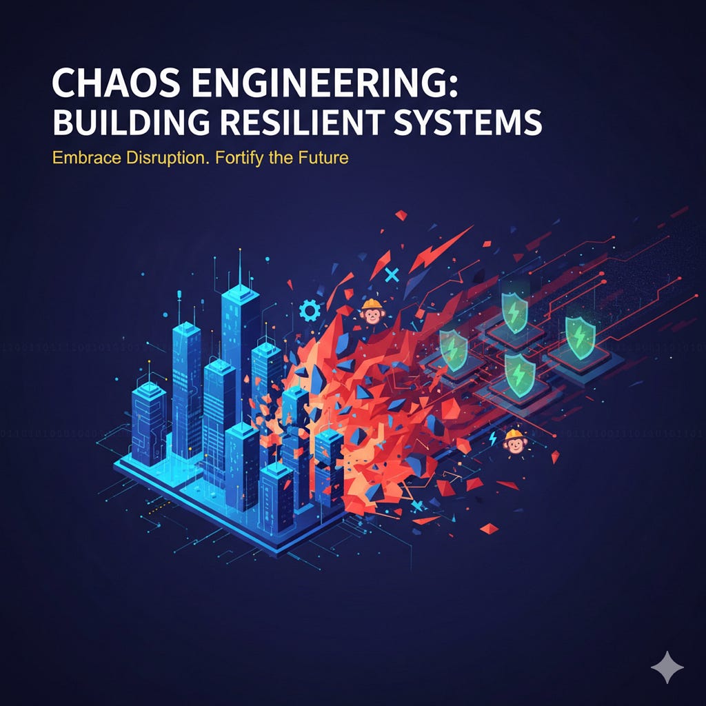 Chaos Engineering: Strengthening Systems by Breaking Them on Purpose ...
